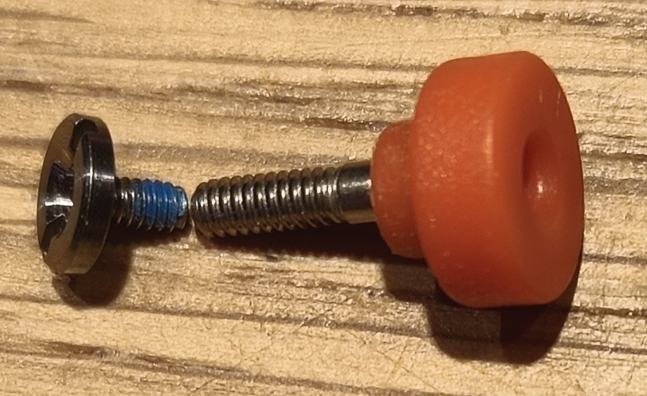 Screw sizes for CMF 2 Pro?