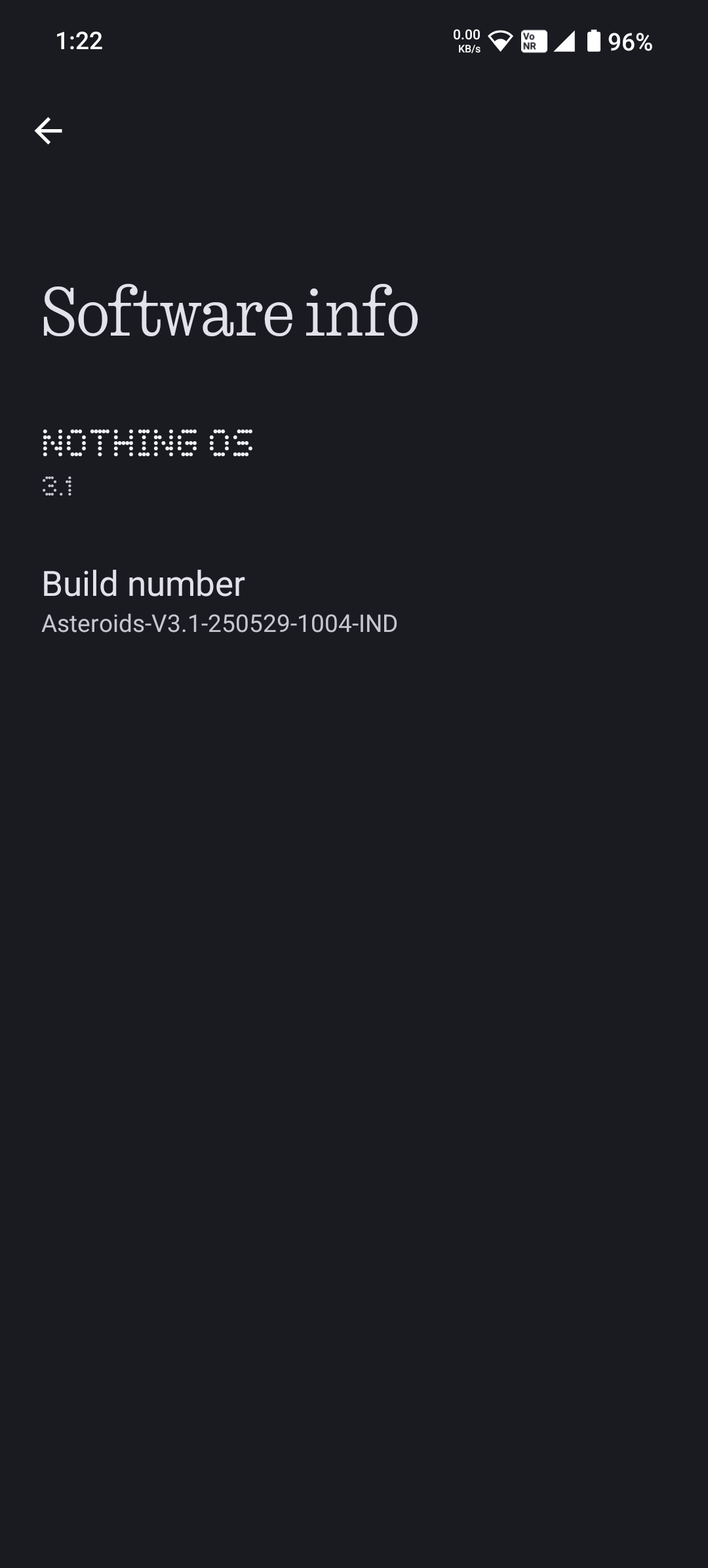 Nothing Phone (3a) - Final Review