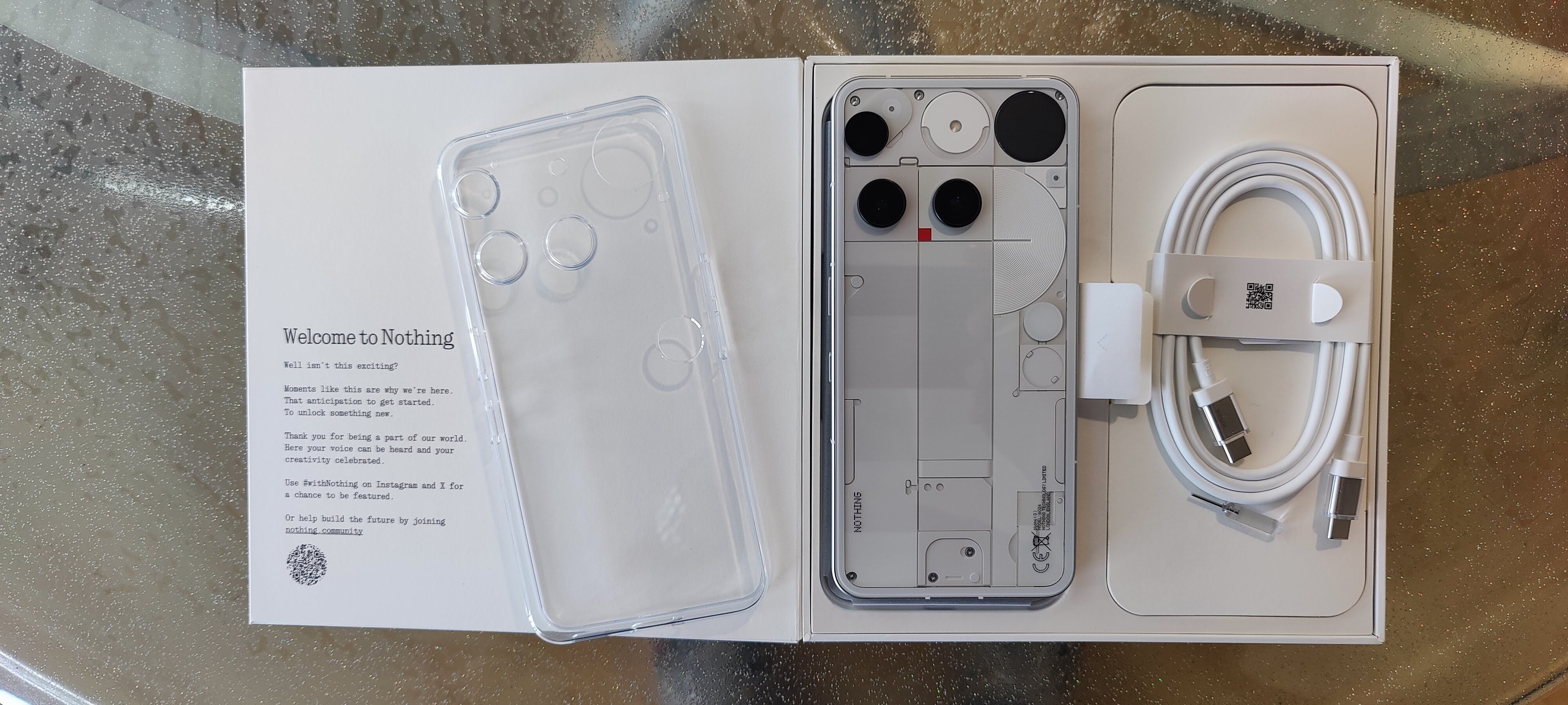 Anyone ordered the Nothing Phone (3) from Nothing's official store? Let ...
