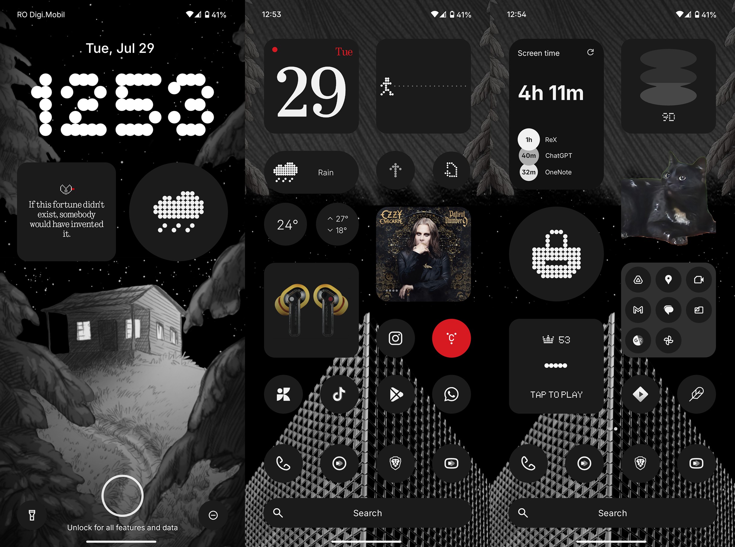 Setup Mix-nanza™ - Share your themed Nothing OS setups