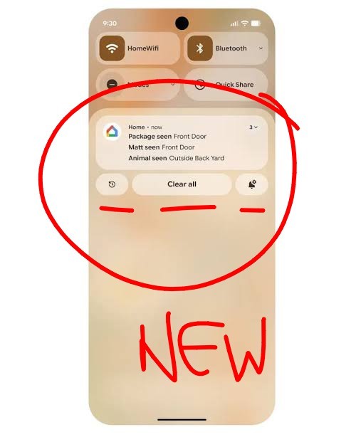 Refining the basics of UI! - Nothing Community