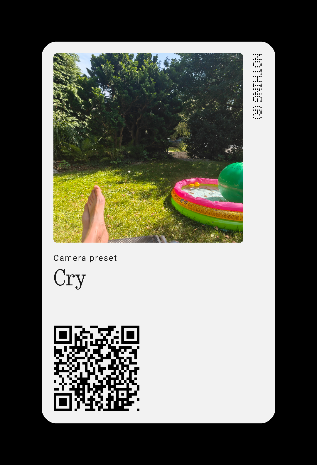 Nothing Camera Personal Presets - Tutorial: Page 5 - Nothing Community