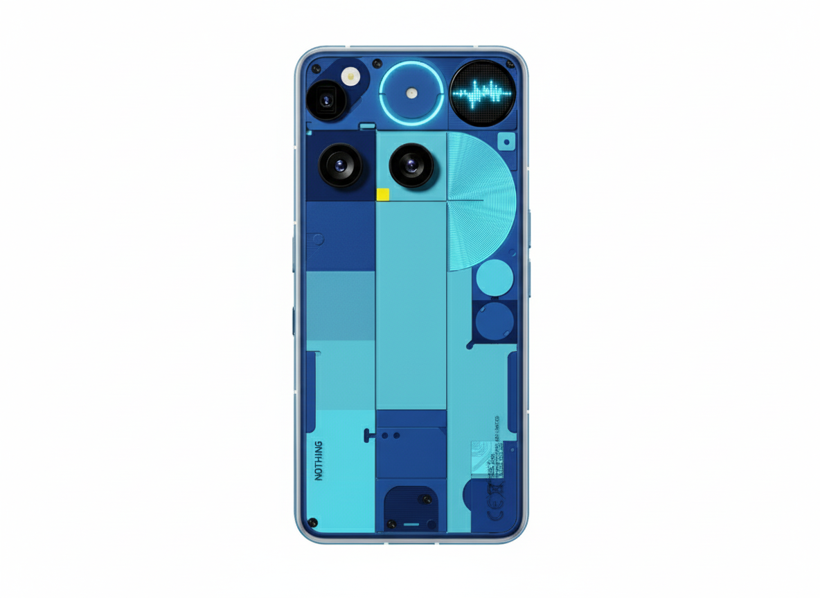 Nothing phone 3 different colours
