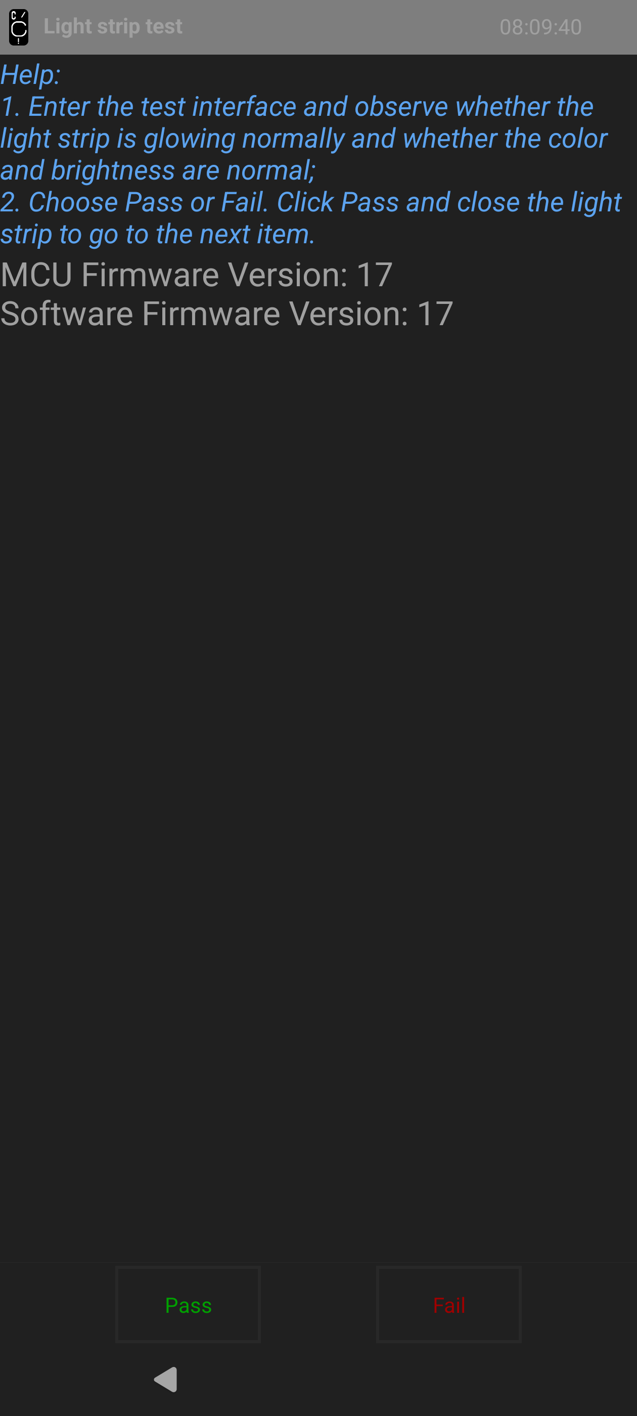 Glyph Matrix Disabled - Issue