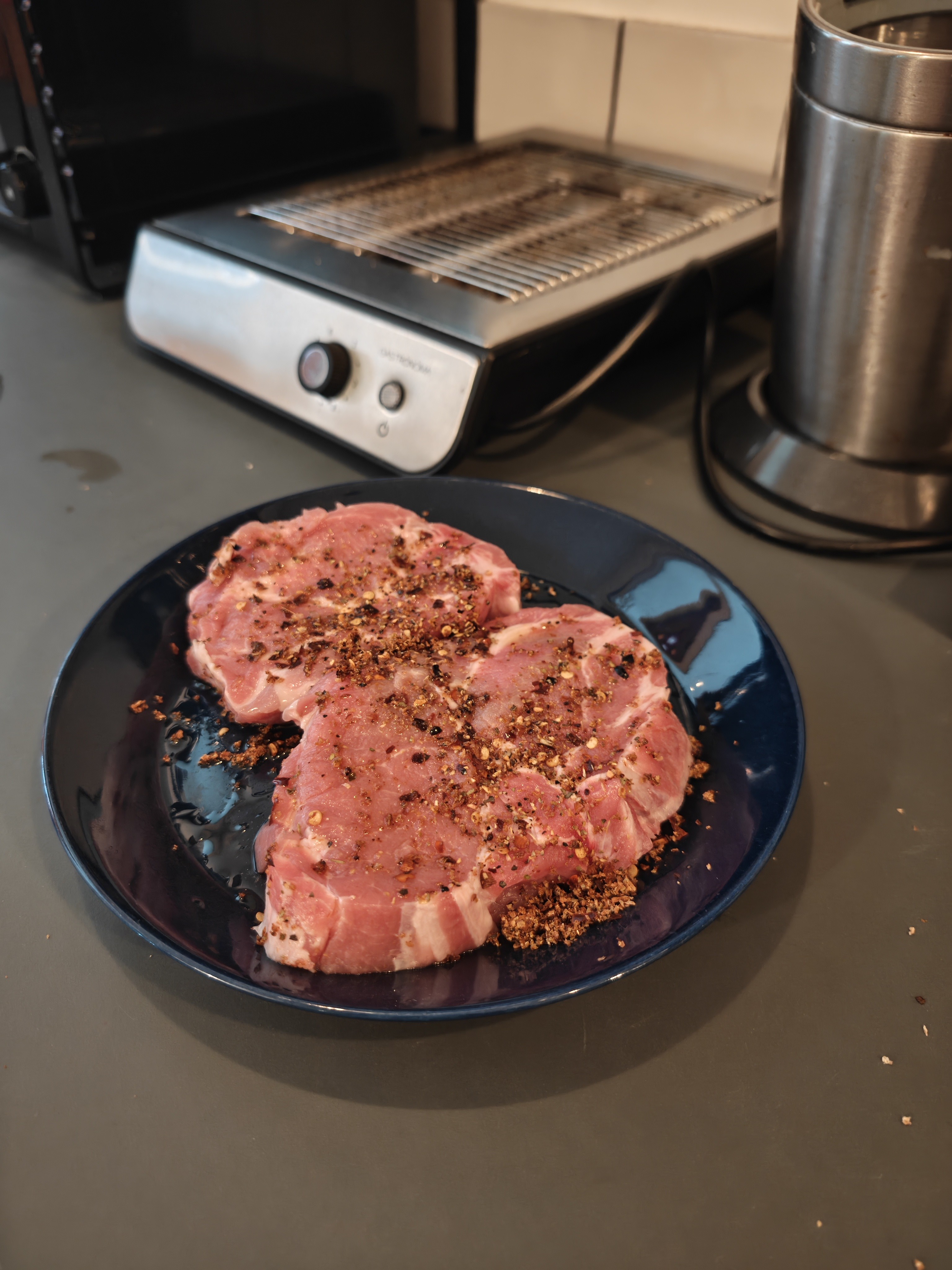 Anyone design any food-based LUTs/filters