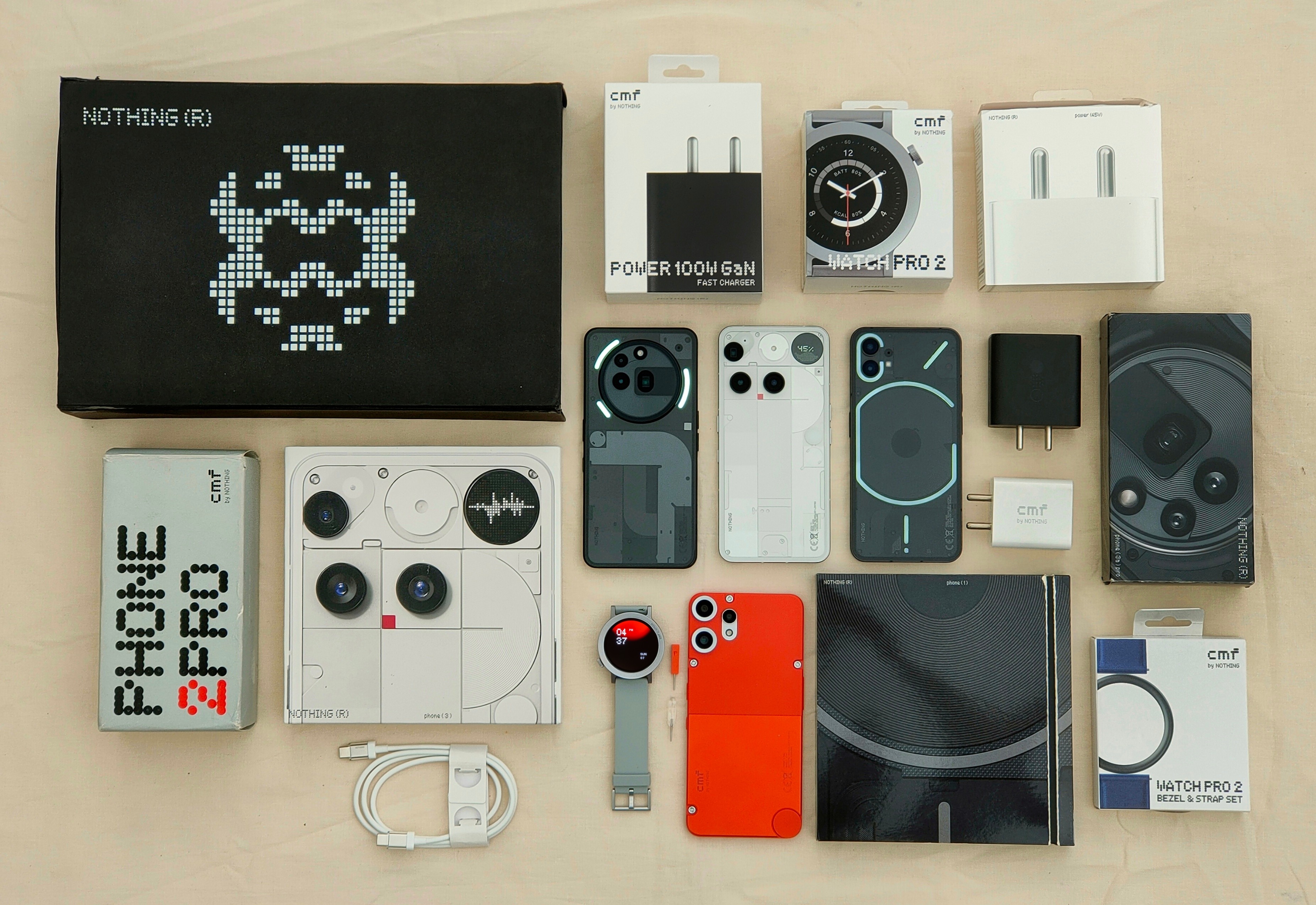 My Nothing Setup As of Now 🔥 (collection) 😆