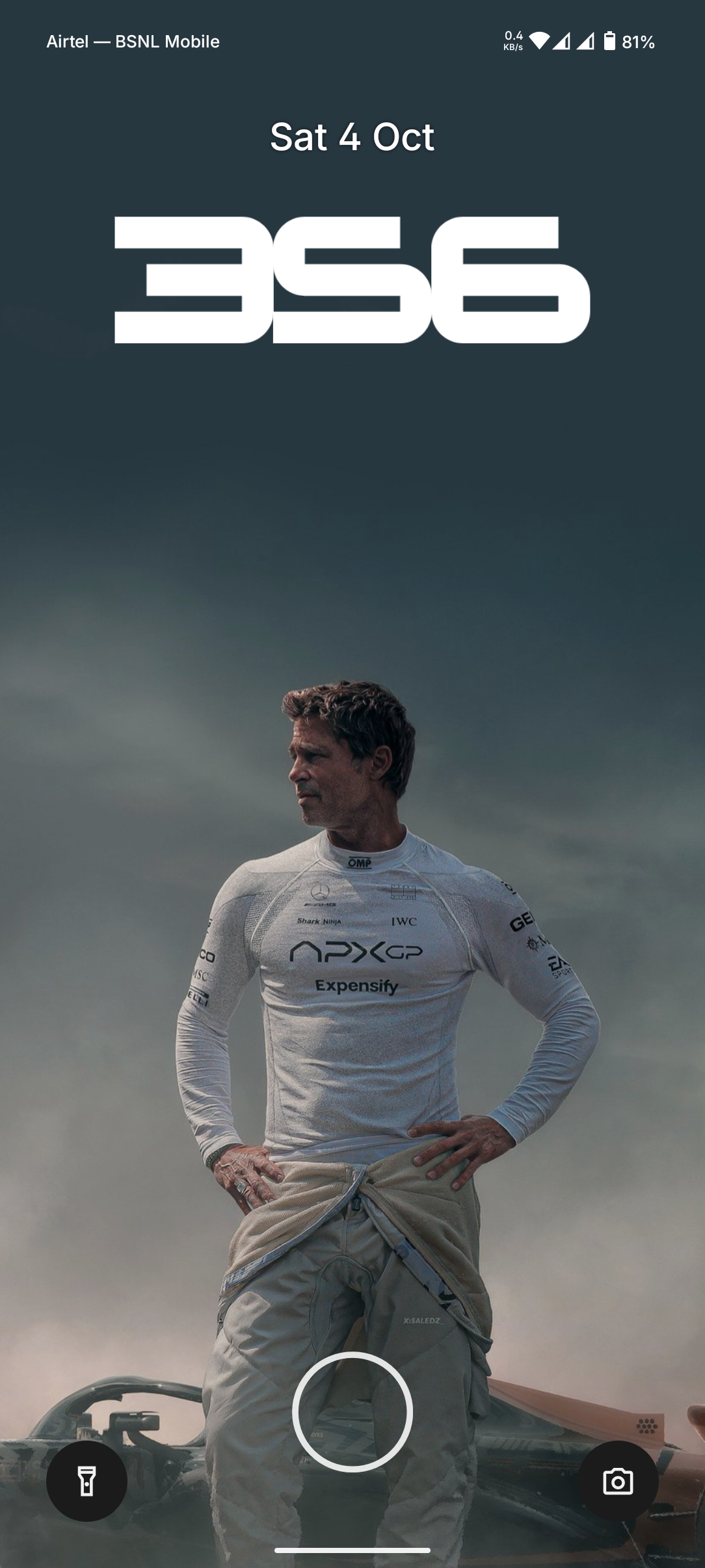 Will Nothing collab with F1?