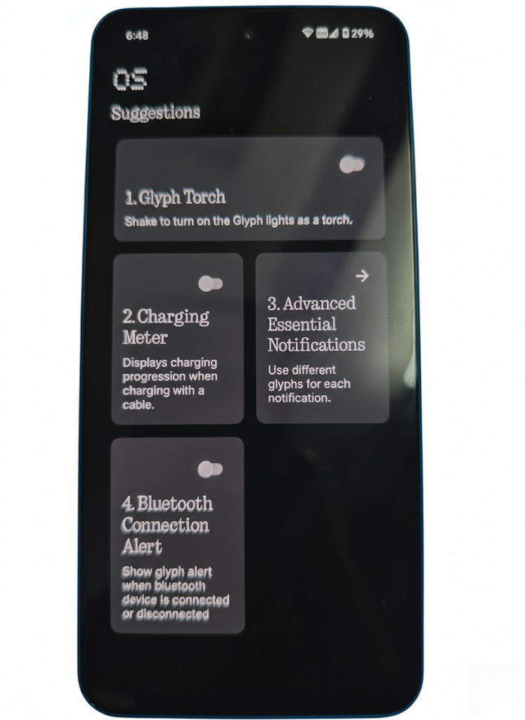 GlyphNexus: Unlock Custom Glyph Controls on Your Phone…