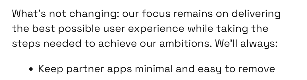 Phone (3a) Lite - Can we remove pre-installed apps?