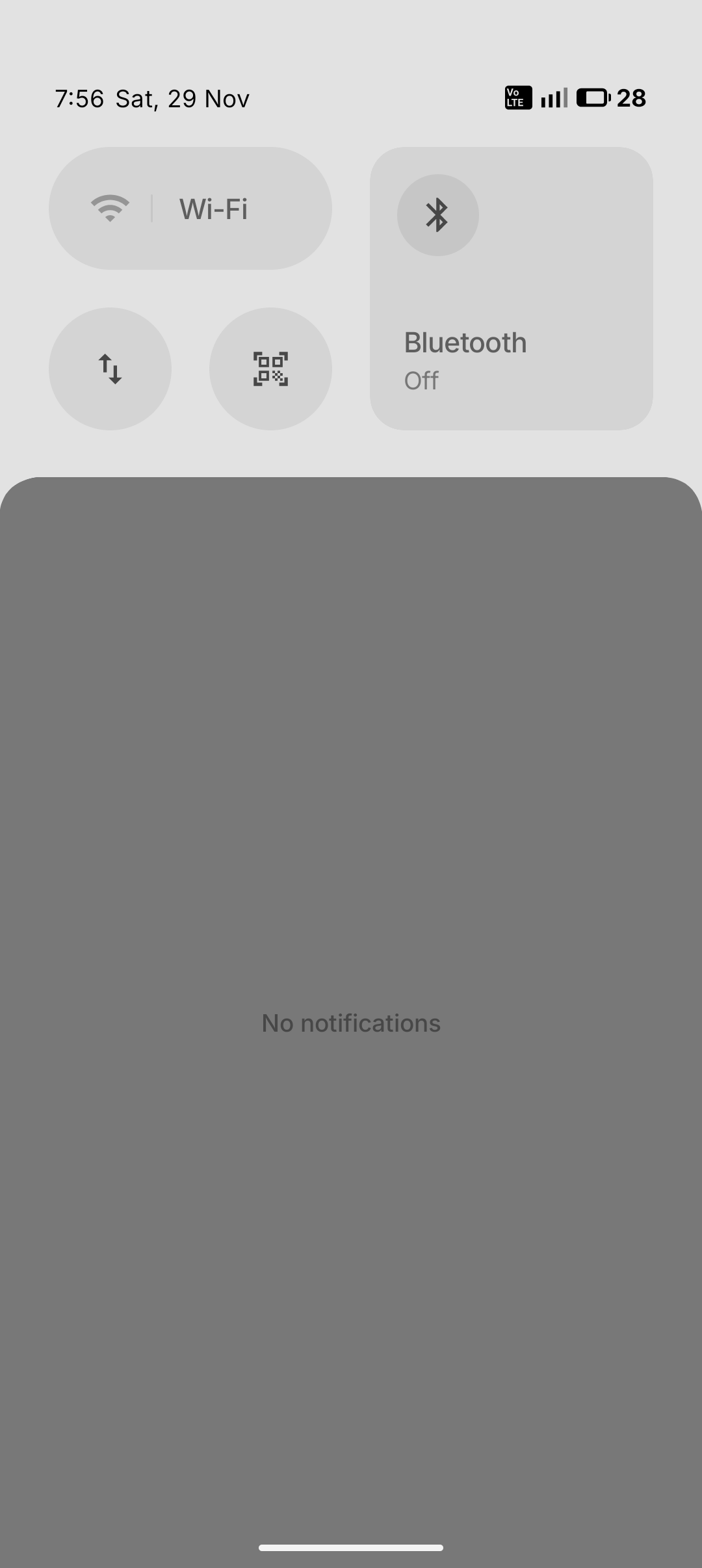 📱 Nothing Phone (2) - Nothing OS B4.0-251119-1654 Changelog