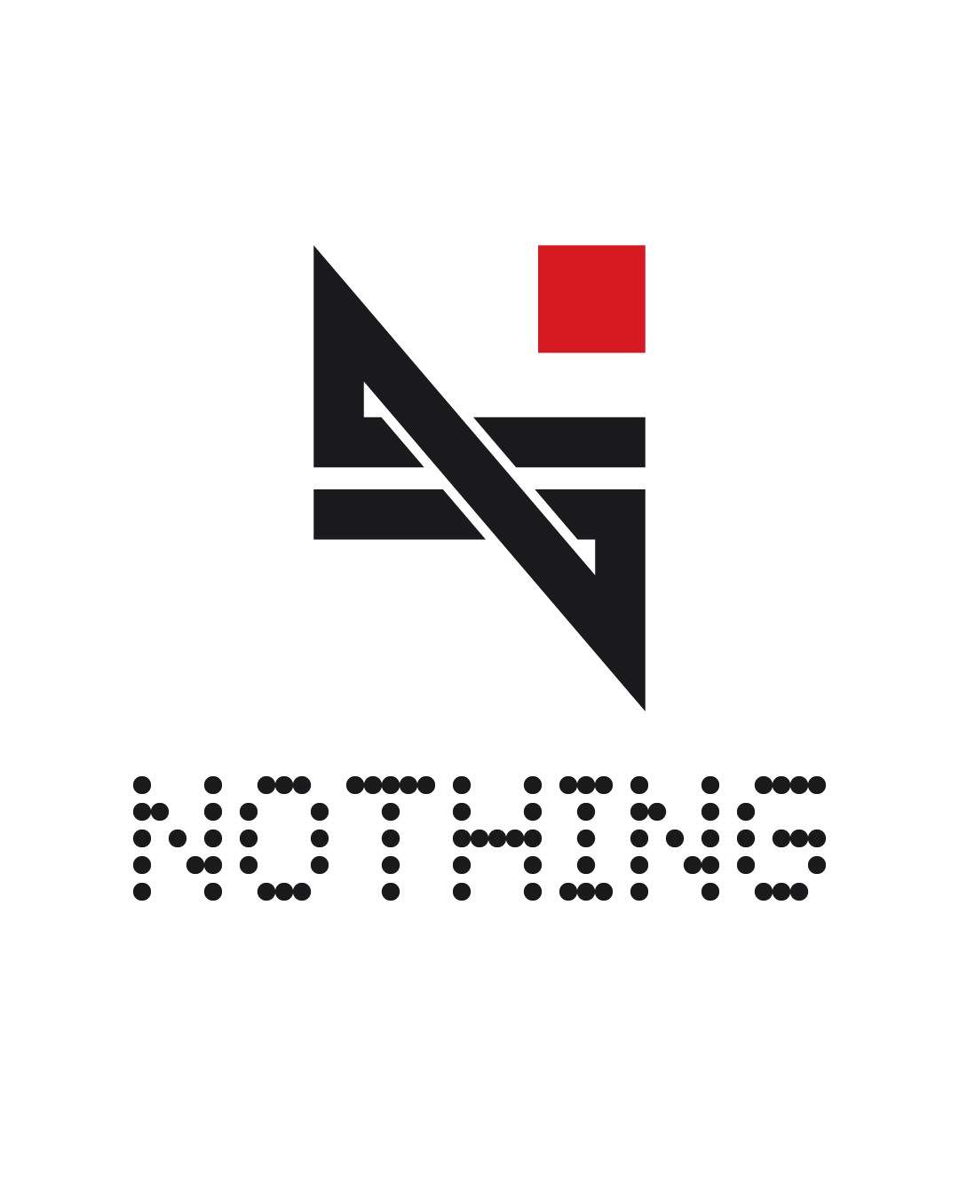 Nothing Tech logo concept