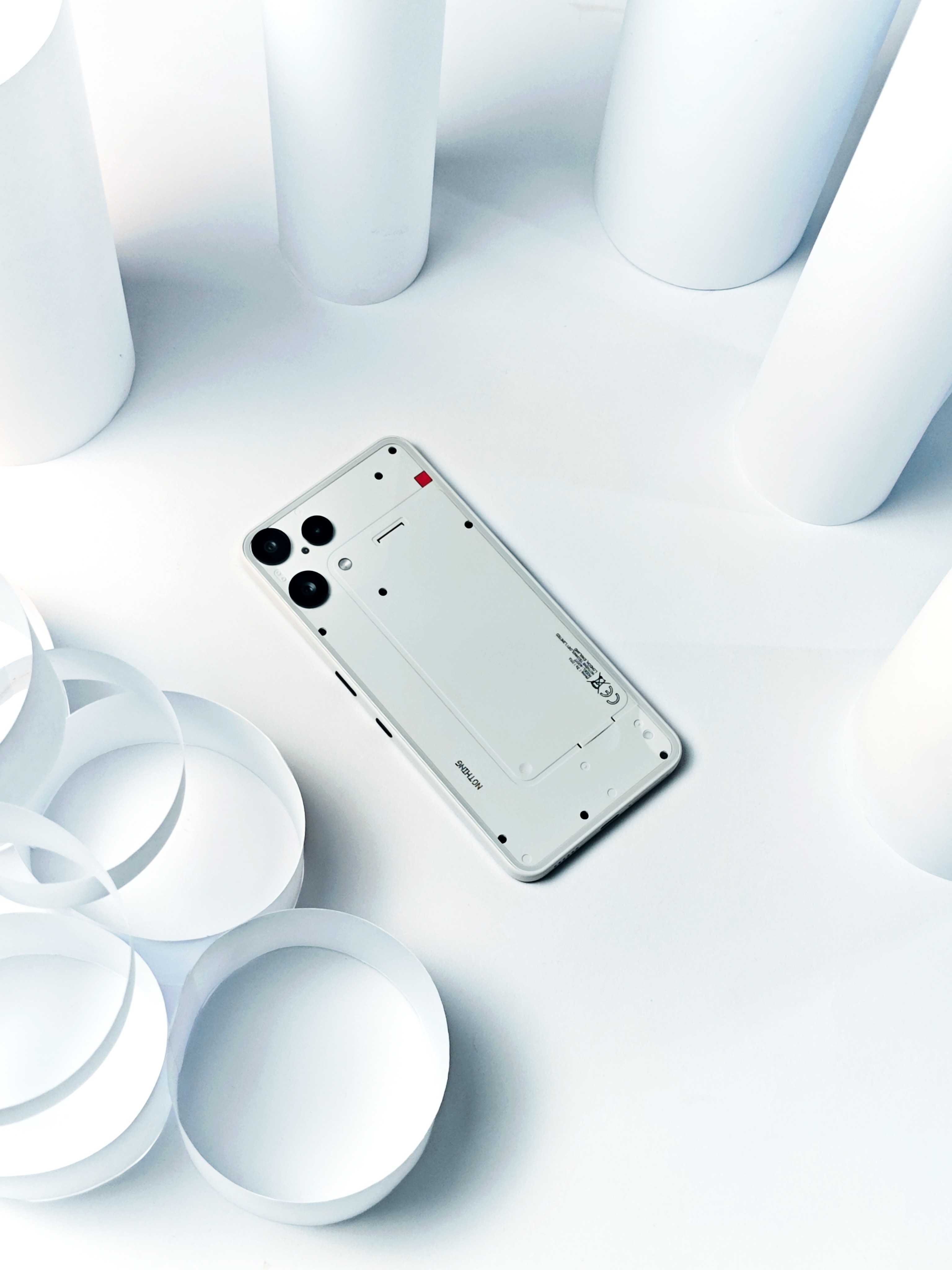 “Nothing Phone 3a Lite review : The Budget Beauty That…