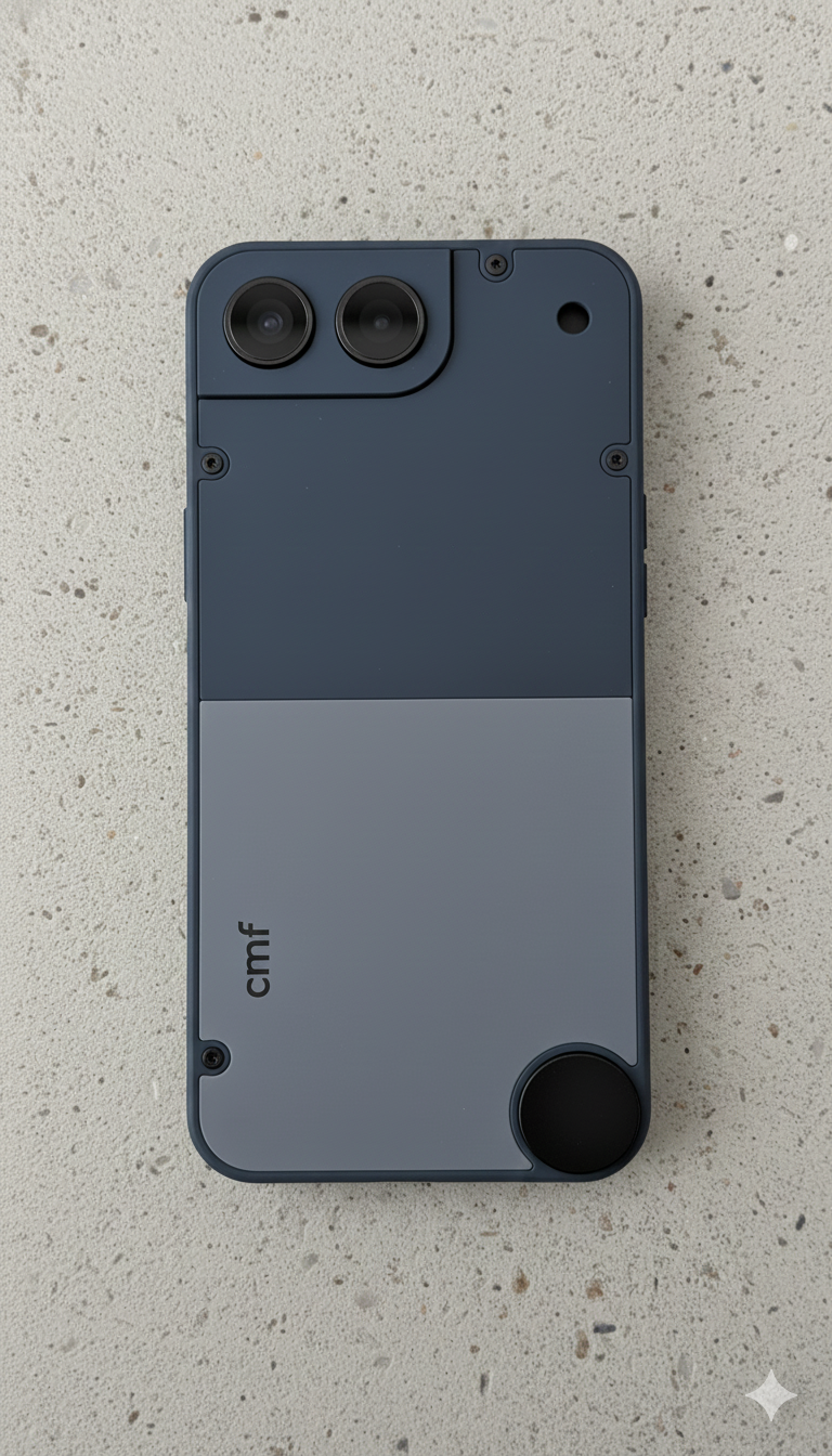 CMF Mini — Everyday Compact