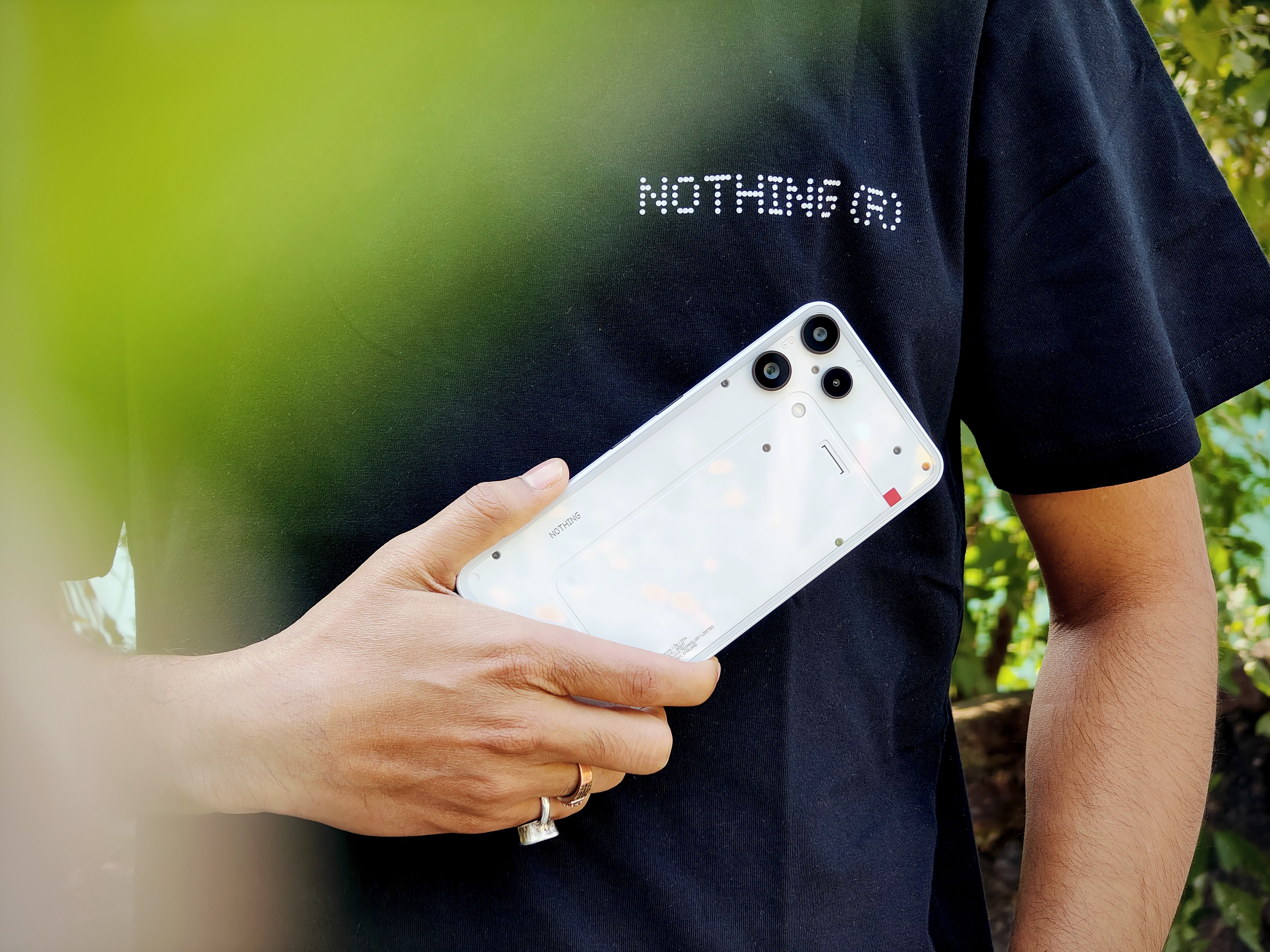 Das „Lite“-Schwergewicht: Nothing Phone (3a) Lite…