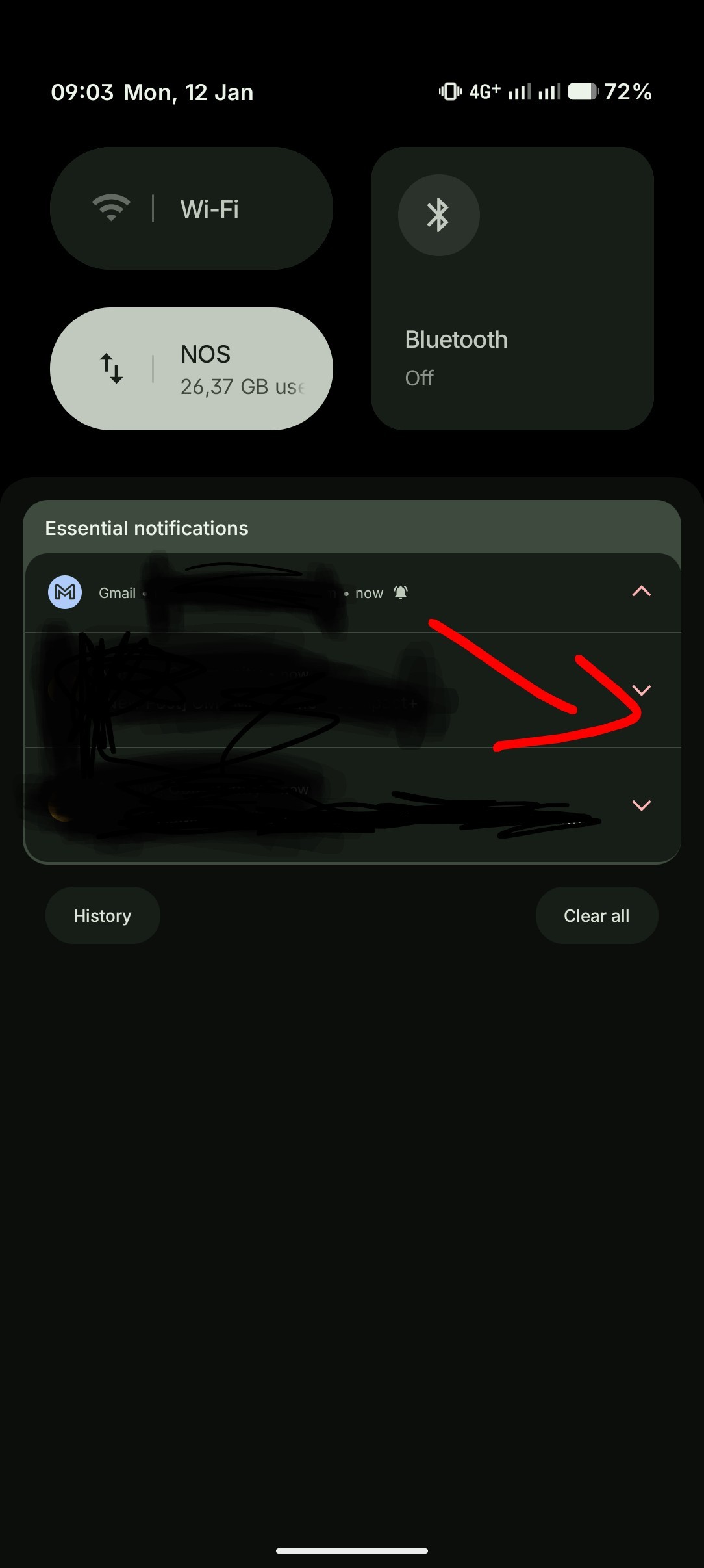 📱 Nothing Phone (2a) Plus - Nothing OS B4.0-251230-2052…