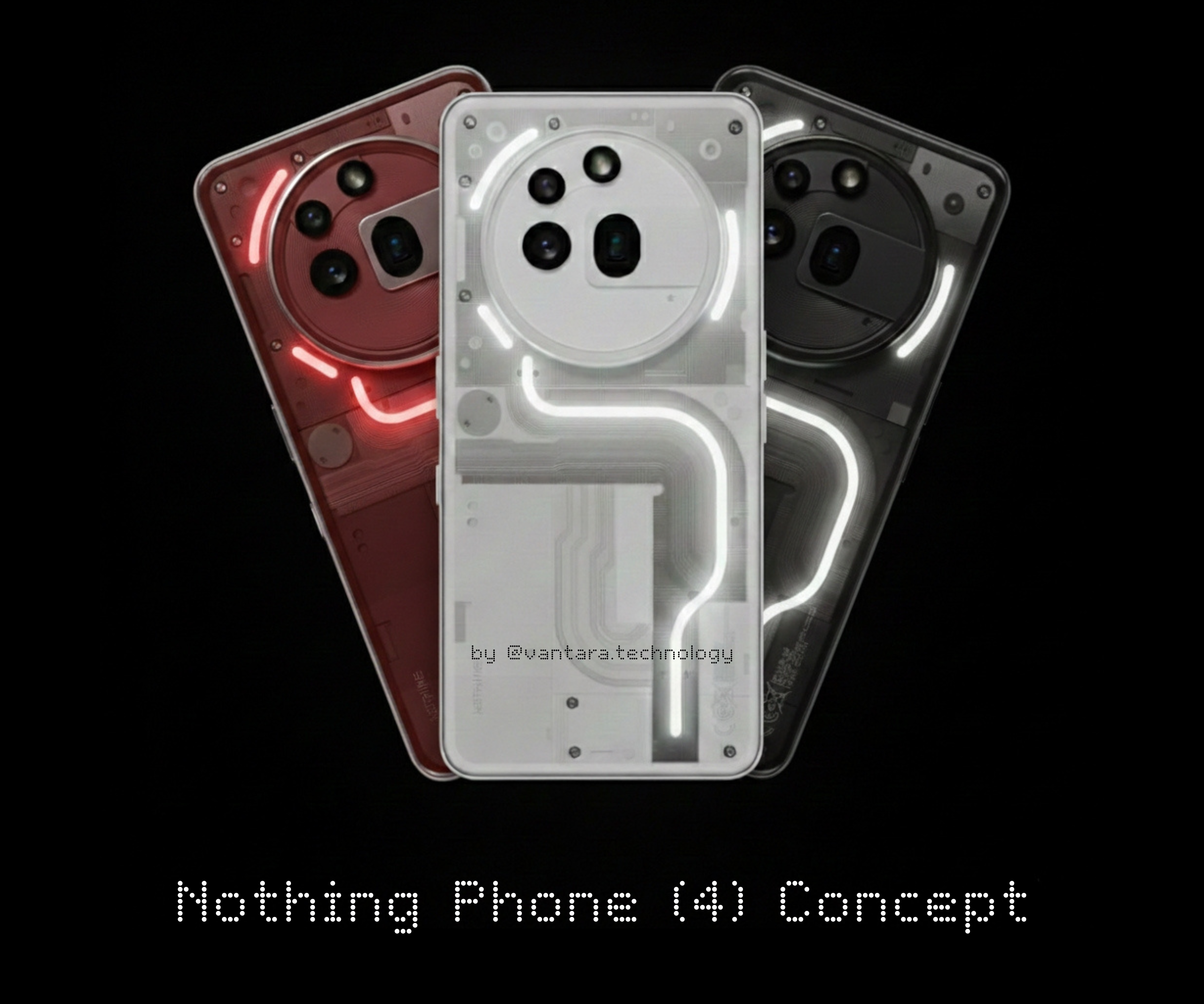 Nothing Phone (4) - Concept