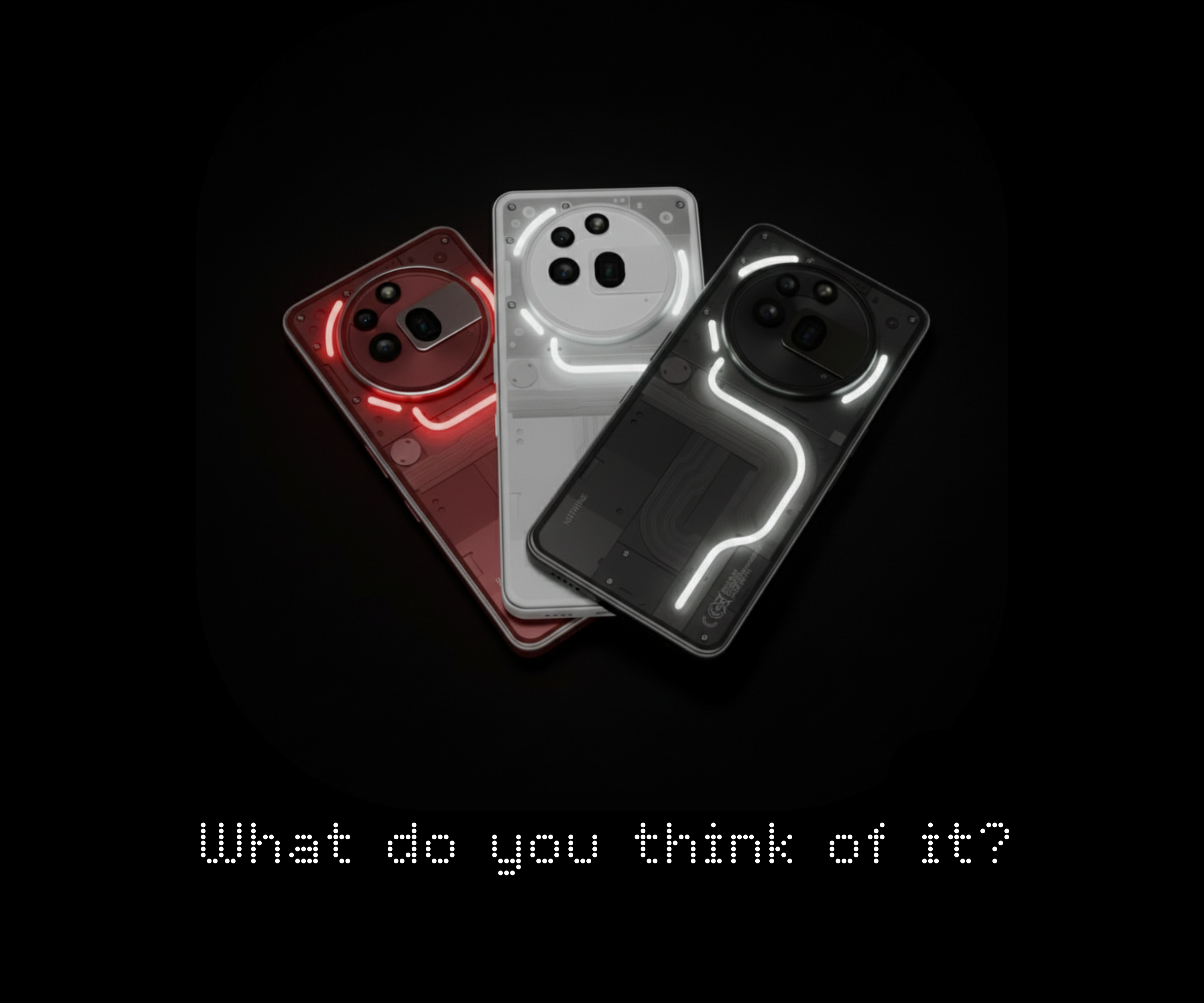 Nothing Phone (4) - Concept