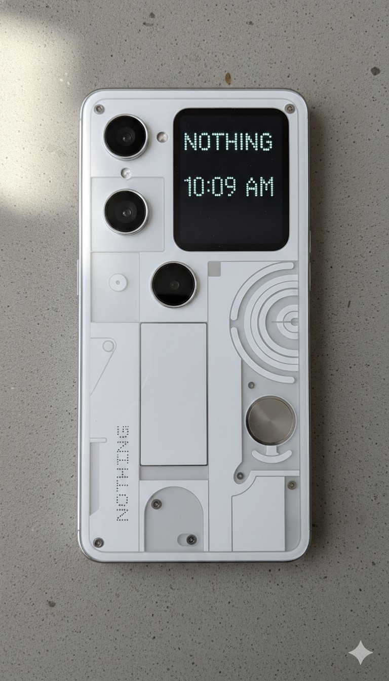 Phone (4): The Next Chapter